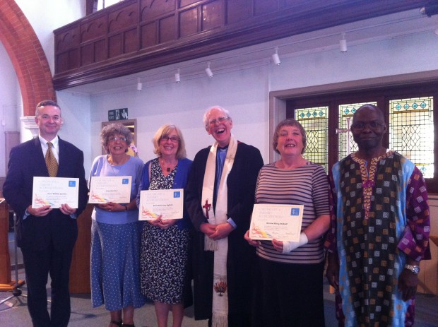 New Lay Preachers – standrewsealingurc
